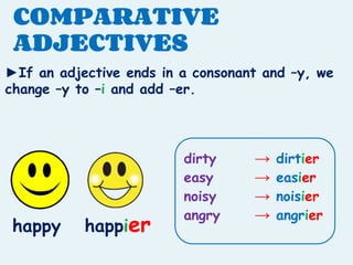 comparative-adjectives-presentation-grammar-drills-picture-description ...