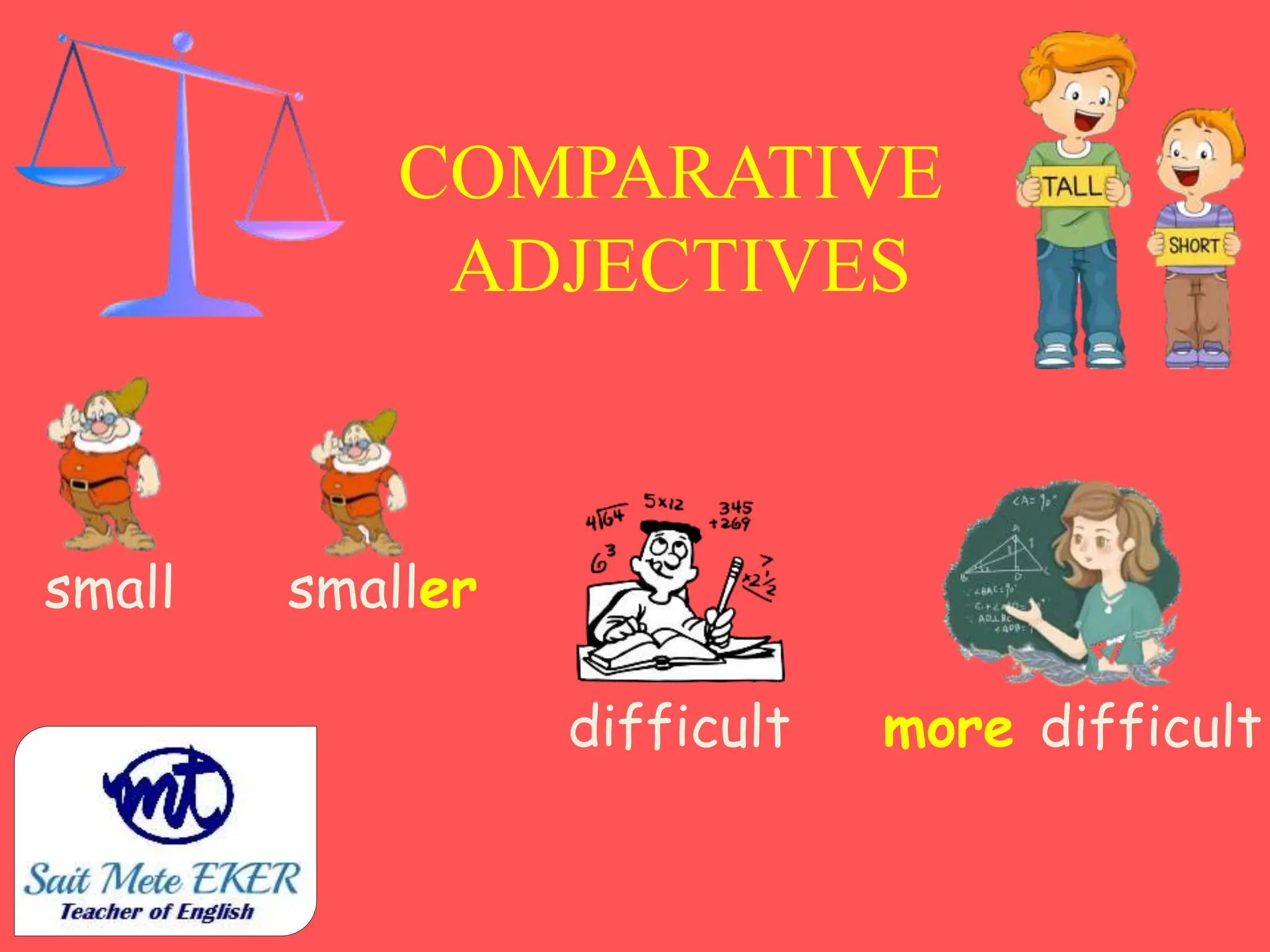comparative-adjectives-presentation-grammar-drills-picture-description ...