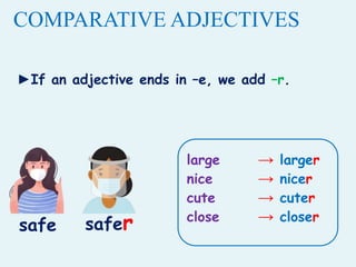 comparative-adjectives-presentation-grammar-drills-picture-description ...