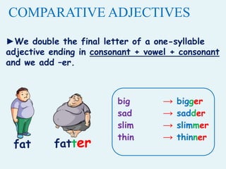 comparative-adjectives-presentation-grammar-drills-picture-description ...