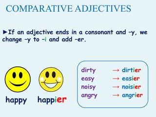 comparative-adjectives-presentation-grammar-drills-picture-description ...