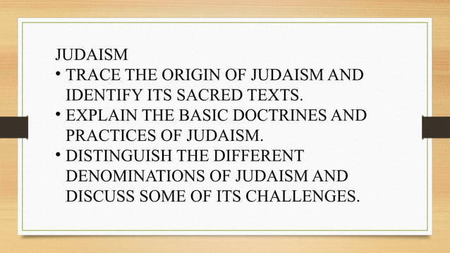 Comparison of Judaism, Christianity, & Islam (COMPARATIVE-ANALYSIS).pptx