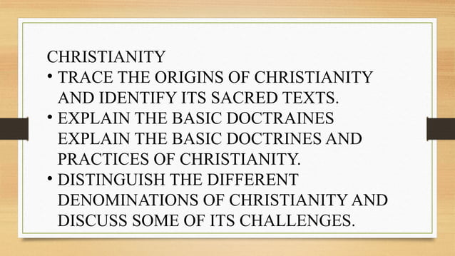 Comparison of Judaism, Christianity, & Islam (COMPARATIVE-ANALYSIS).pptx