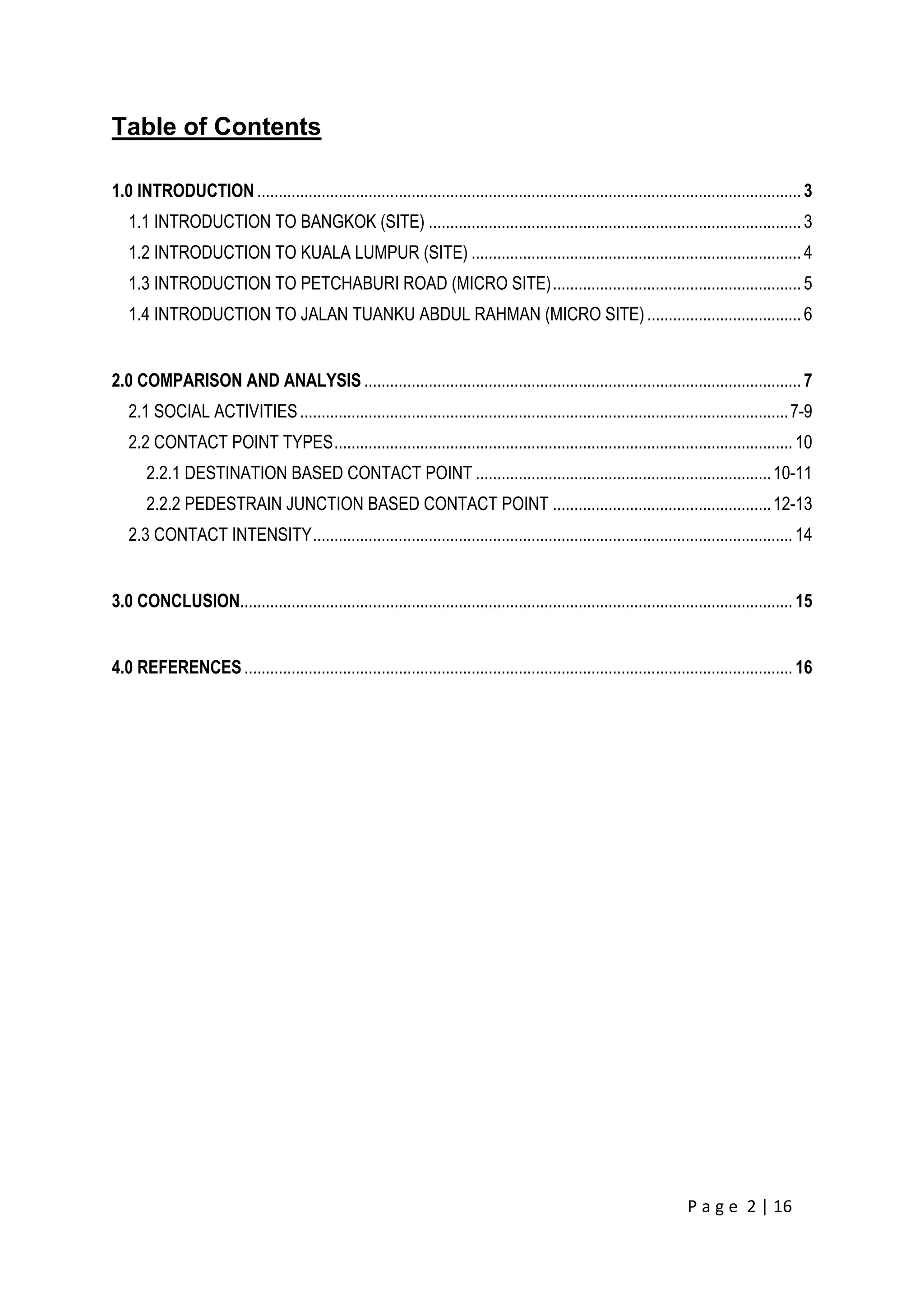 Comparative analysis essay | PDF