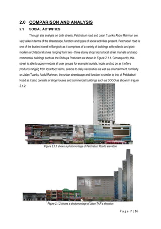 Comparative analysis essay | PDF