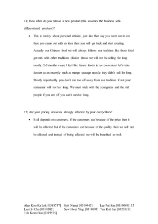 Comparative analysis-of-2-business-in-differen-geographical-locations-2 ...