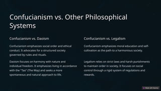 Comparative-Analysis-of-Confucianism (1).pptx | Buddhism | Religion ...