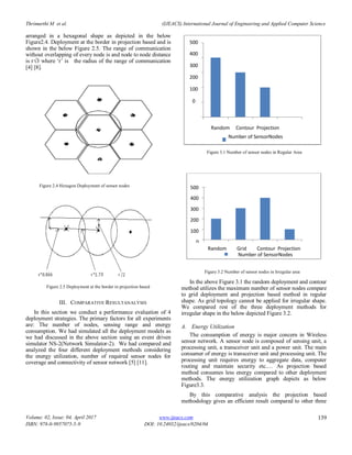 Comparative Analysis of Different Deployment Techniques in Wireless Sensor Network | PDF