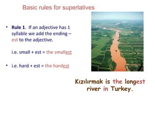 Comparative and-superlative-adjectives | PPT