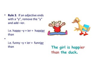 Comparative and-superlative-adjectives | PPT