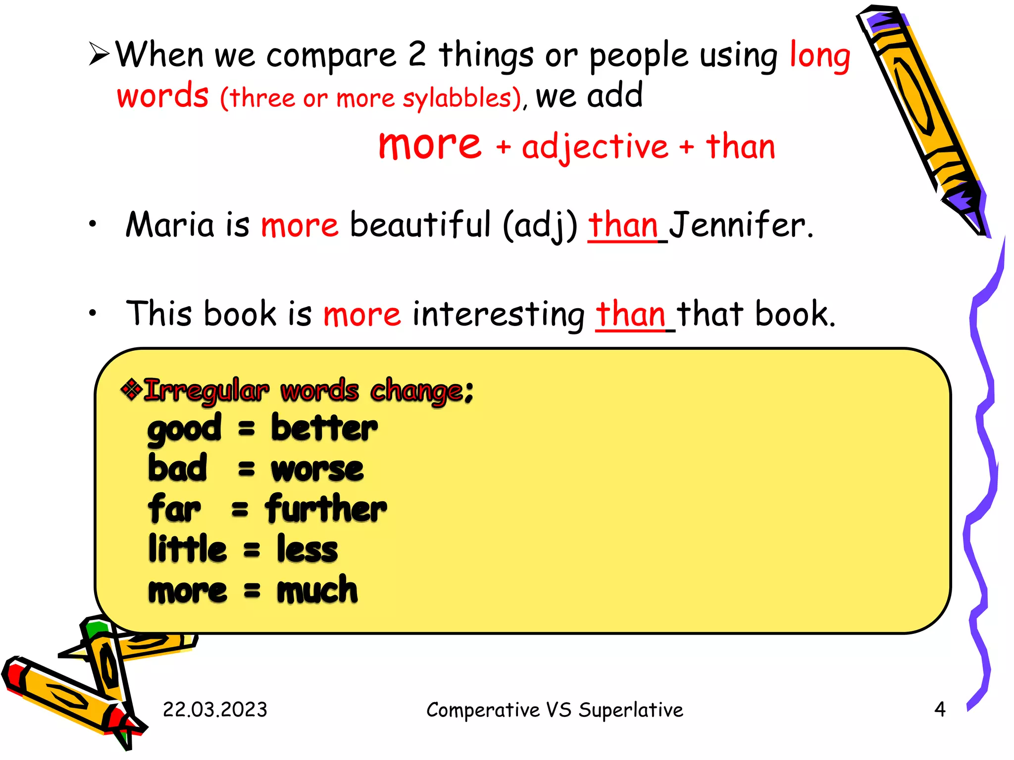 comparative-and-superlative-adjectives-fun-activities-games-grammar ...