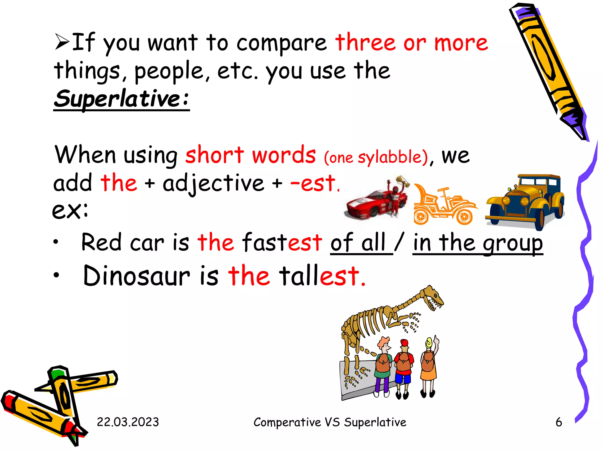 comparative-and-superlative-adjectives-fun-activities-games-grammar ...