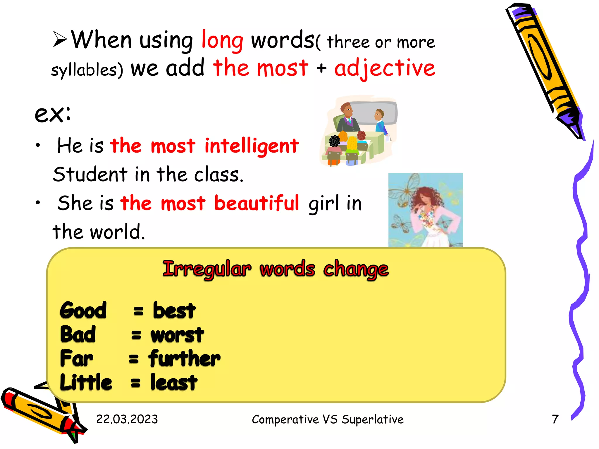 comparative-and-superlative-adjectives-fun-activities-games-grammar ...