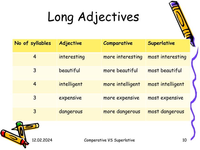 comparative-and-superlative-adjectives-fun-activities-games-grammar ...