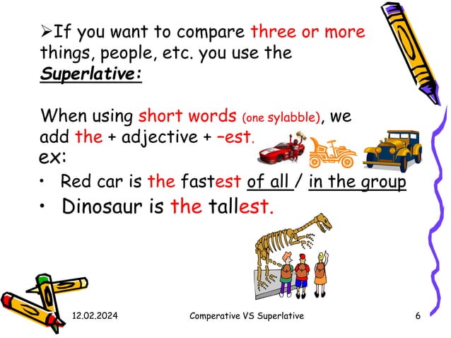 comparative-and-superlative-adjectives-fun-activities-games-grammar ...