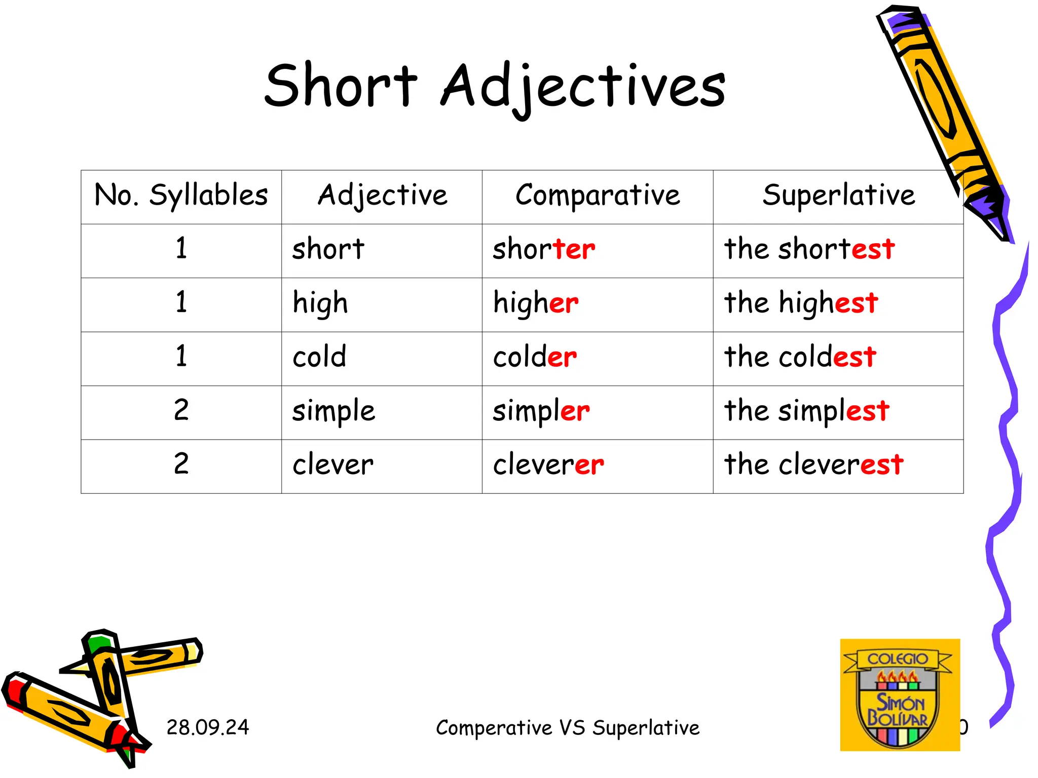 comparative-and-superlative-adjectives-fun-activities-games-grammar ...