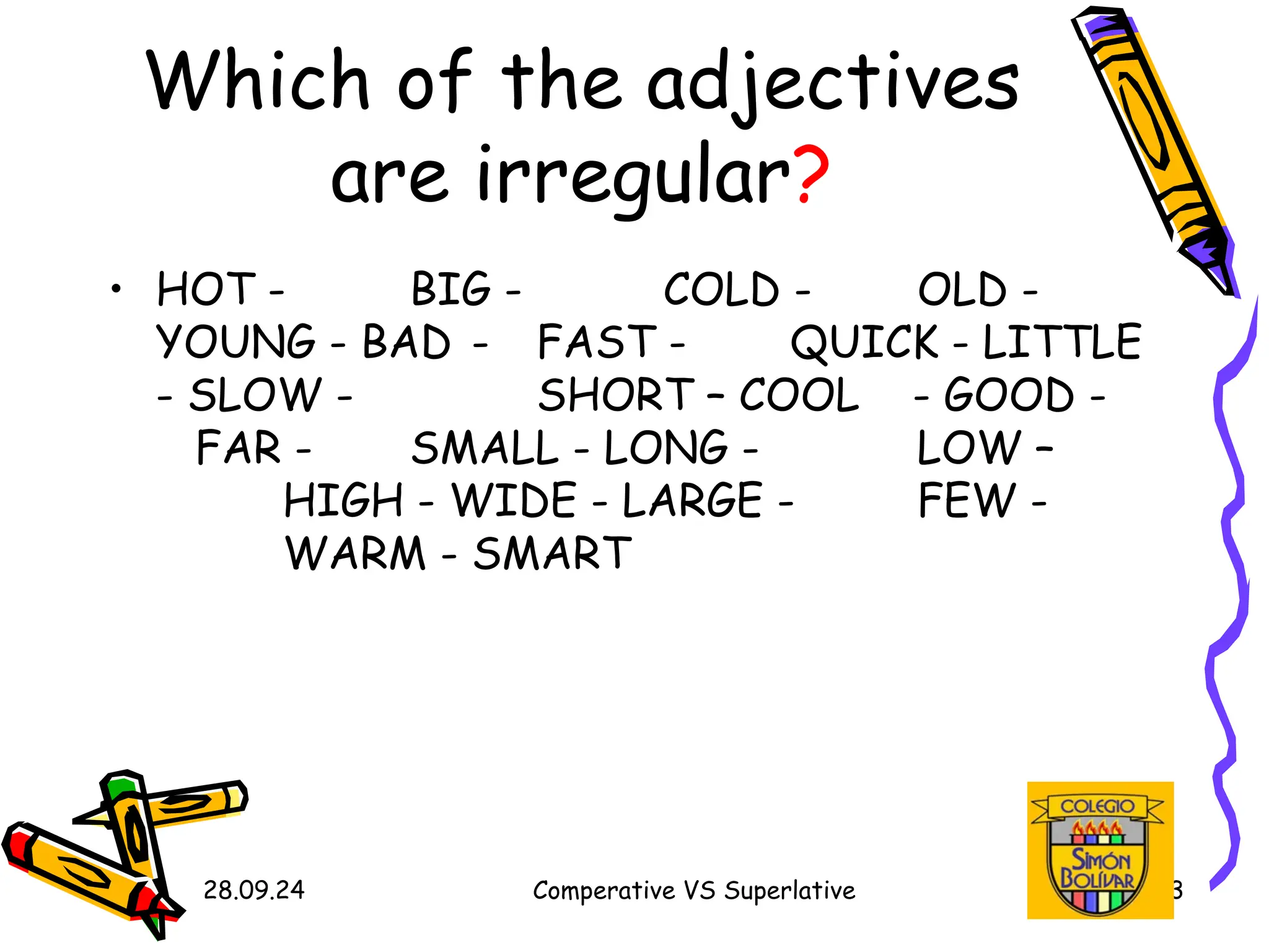 comparative-and-superlative-adjectives-fun-activities-games-grammar ...