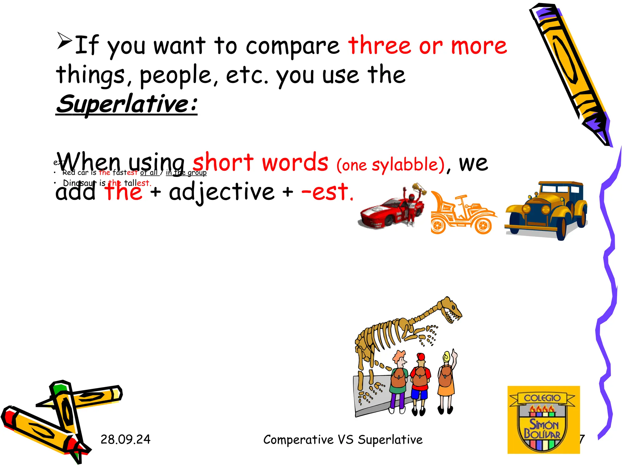 comparative-and-superlative-adjectives-fun-activities-games-grammar ...