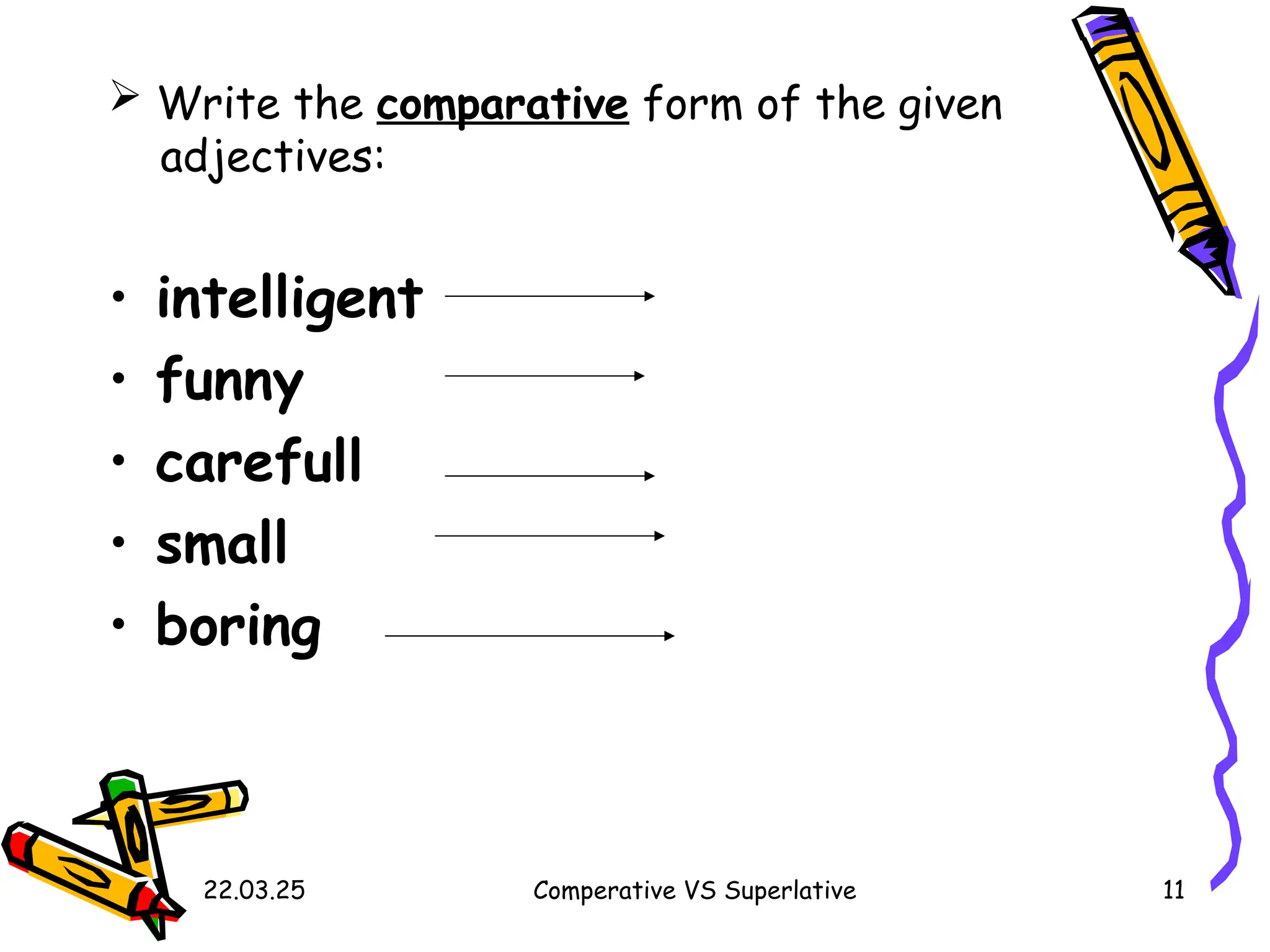 comparative-and-superlative-adjectives-fun-activities-games-grammar ...