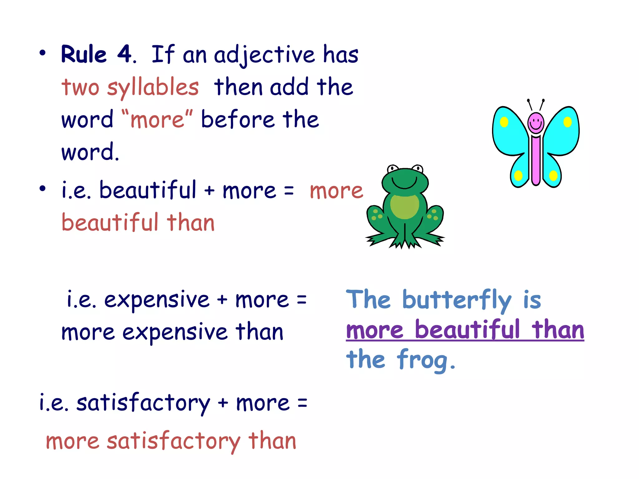 Comparative and-superlative-adjectives-jpl | PPT