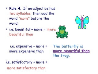 Comparative and-superlative-adjectives-jpl | PPT