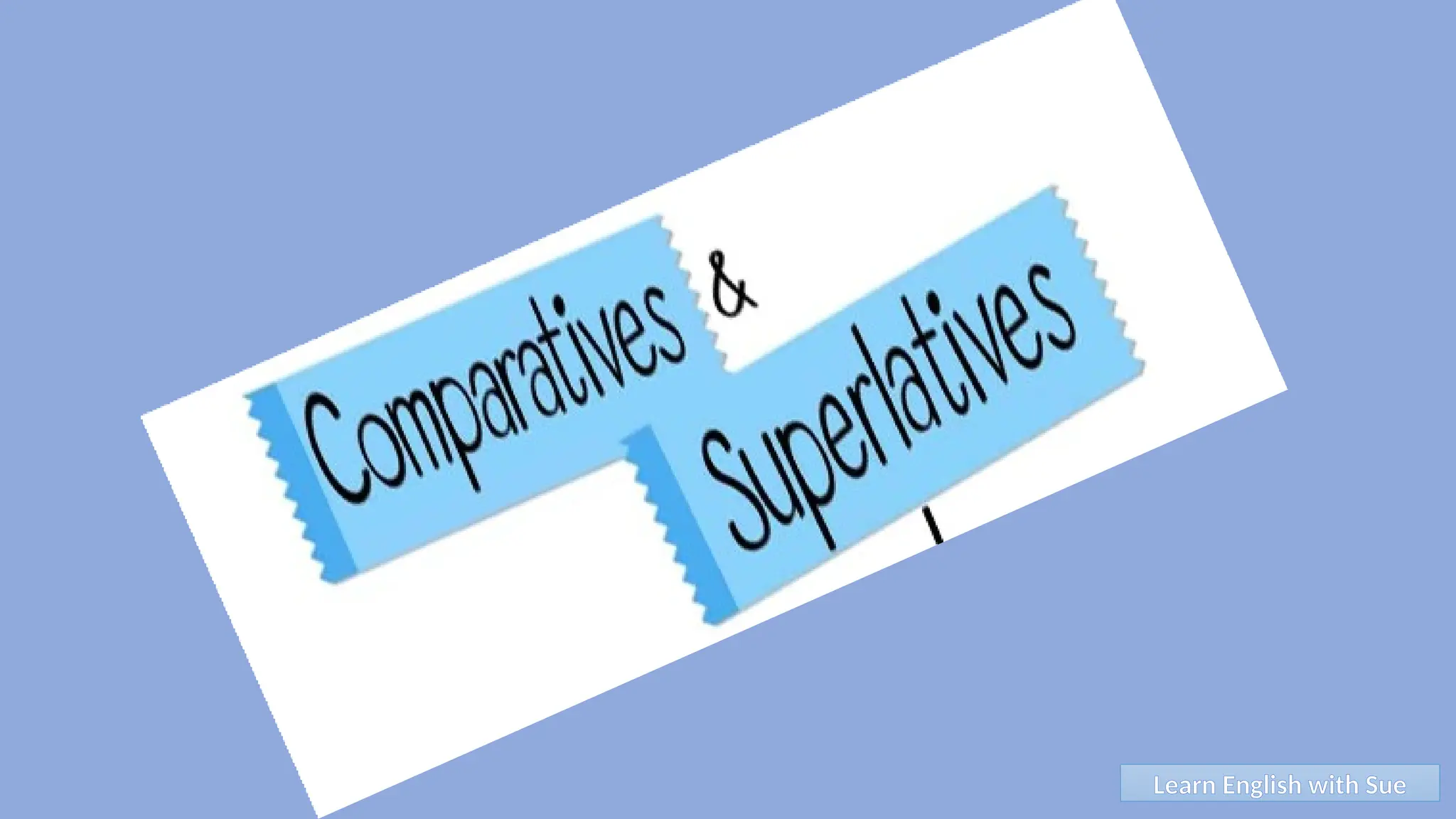 comparative-and-superlative-classroom-posters-flashcards-grammar-drills ...
