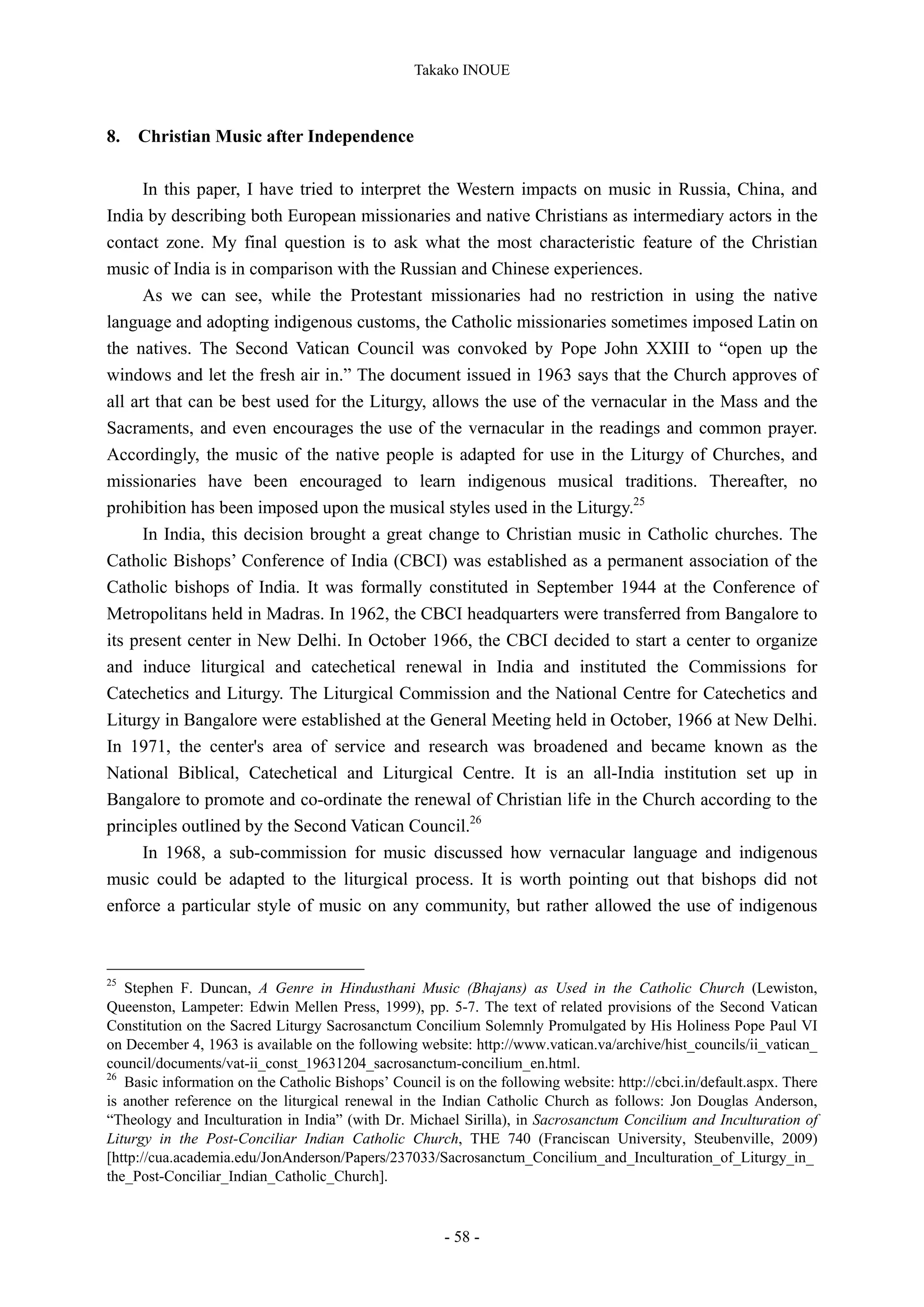 Comparative aspects-of-christian-music-in-india-china-and-russia | PDF