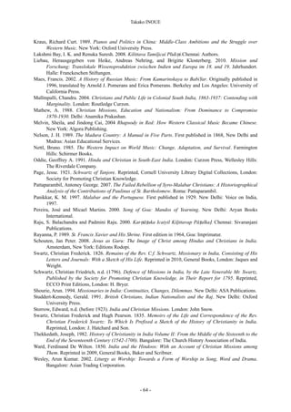 Comparative aspects-of-christian-music-in-india-china-and-russia | PDF