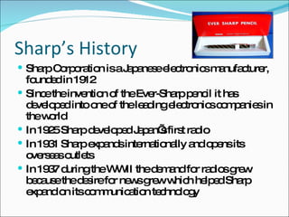 Comparative Financial Analysis Report | PPT