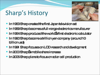 Comparative Financial Analysis Report | PPT