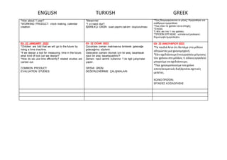 Comparative project-plan | PPT