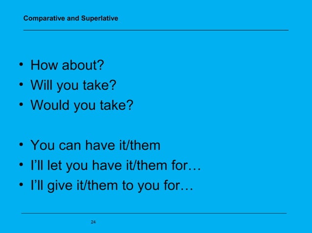 Comparative superlative. (7 and 8) | PPT
