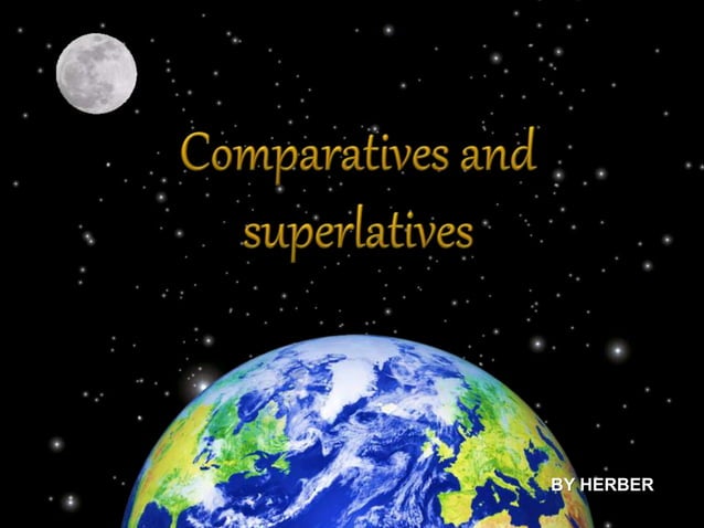 Comparative adjective.ppt