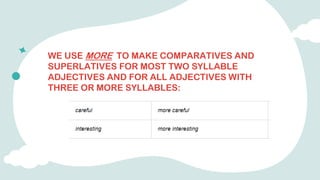 COMPARATIVE ADJECTIVES ENGLISH GRAMMAR.pptx