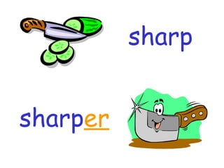 Comparative Adjectives | PPT
