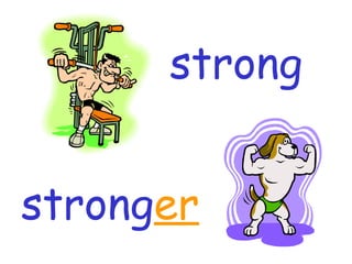 Comparative Adjectives | PPT