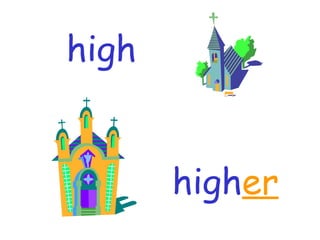 Comparative Adjectives | PPT