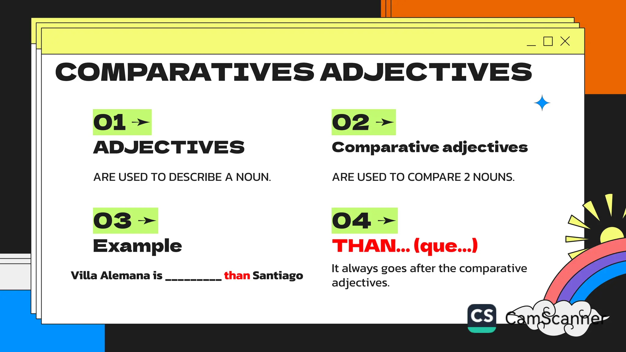 COMPARATIVE- ADJECTIVES 6TH GRADE(1).pdf