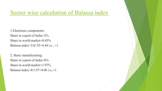 Comparative advantage | PPTX