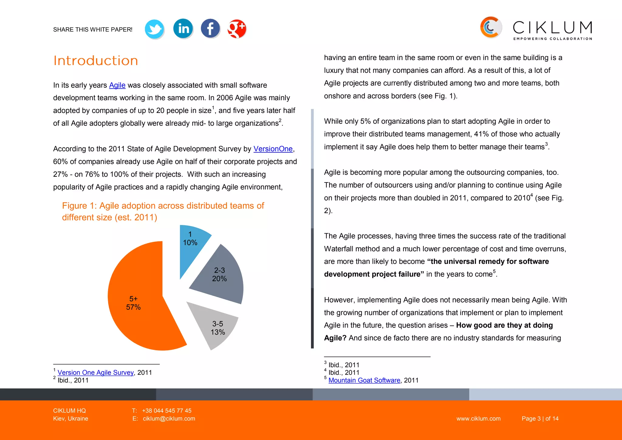 Comparative agile measurement_system_ciklum_white_paper | PPT