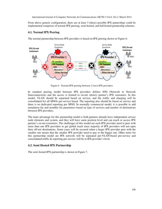 Comparative analyisis on some possible partnership schemes of global ip ...