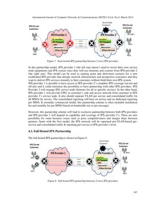 Comparative analyisis on some possible partnership schemes of global ip ...