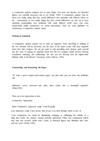 Comparative analysis on customer satisfaction b/w hero an bajaj | DOCX