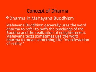 Comparative Analysis of Mahayana and Theravada Buddhism | PPT
