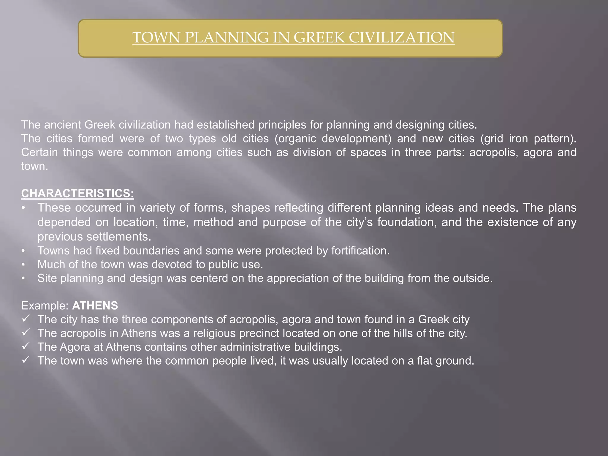 Comparative Pptx Developmental Sites Real Estate