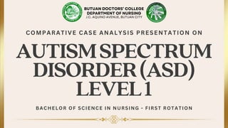 autism level 1 case presentation (1).pdf
