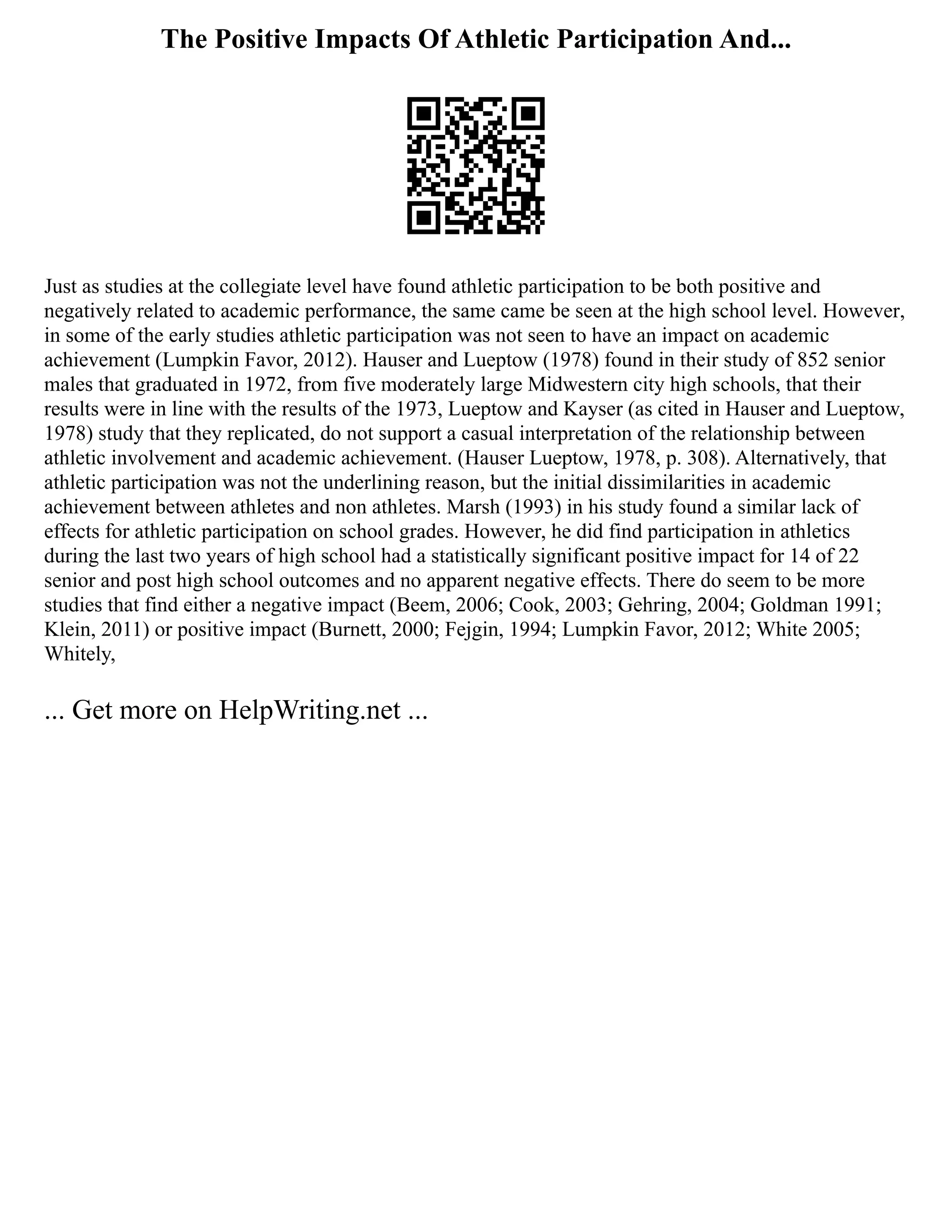 Comparative Analysis Essay - 10 Examples, Format, | PDF