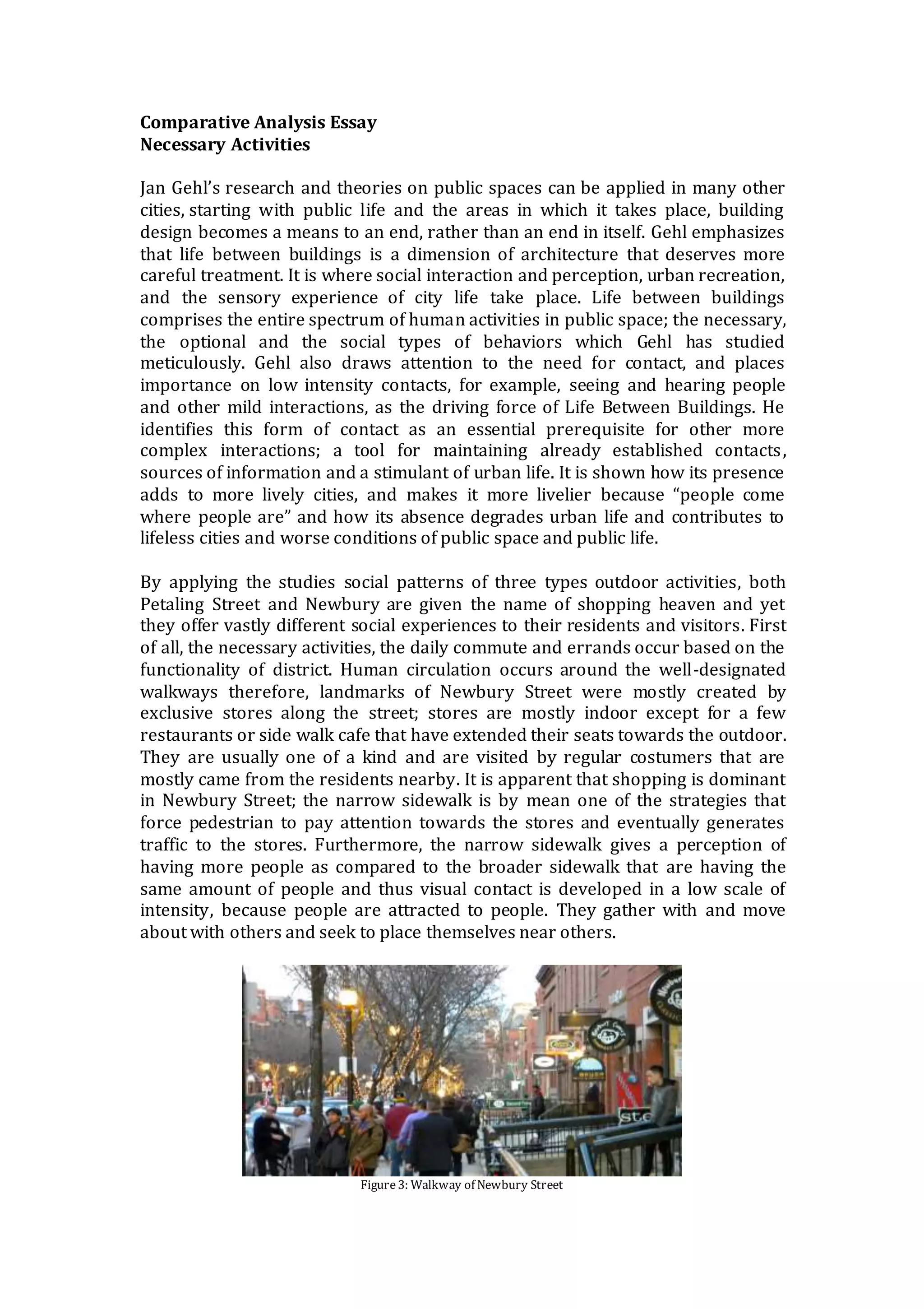 Comparative analysis essay | DOCX