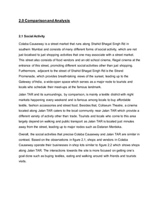 Comparative analysis essay | DOCX