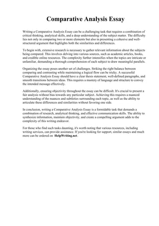 Comparative Analysis Essay.pdf
